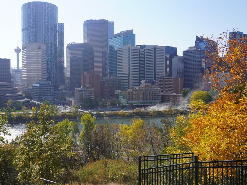 Crescent Heights Homes for Sale in City Centre Calgary | Liv Real ...