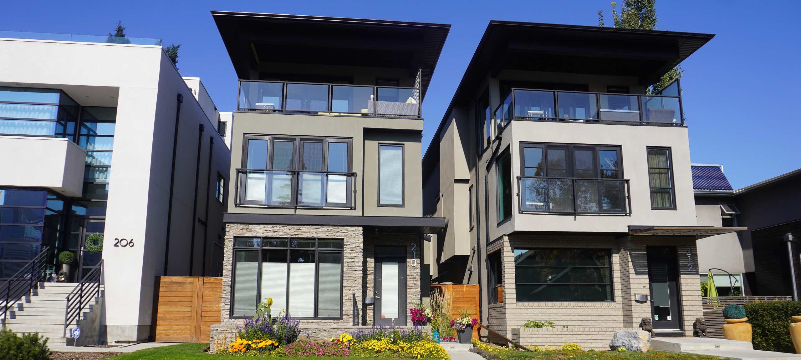 Crescent Heights Homes for Sale in City Centre Calgary | Liv Real ...